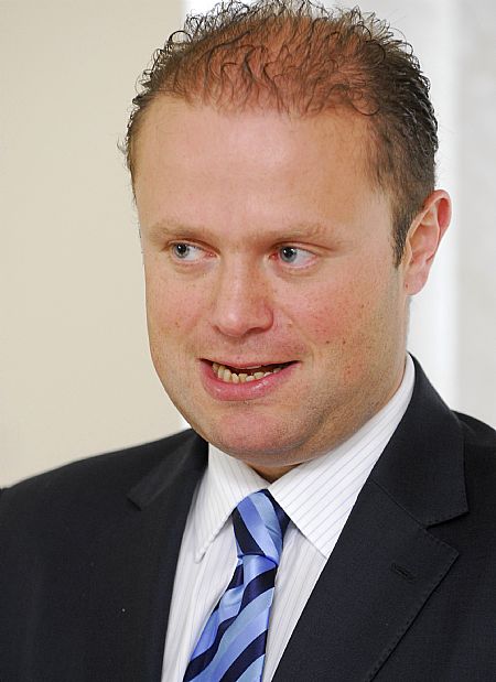 Joseph he is a visionaire | Daphne Caruana Galizia