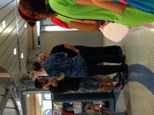 Peter Paul Zammit_Ray Azzopardi_Gozo ferry_13 October 2013 | Daphne ...