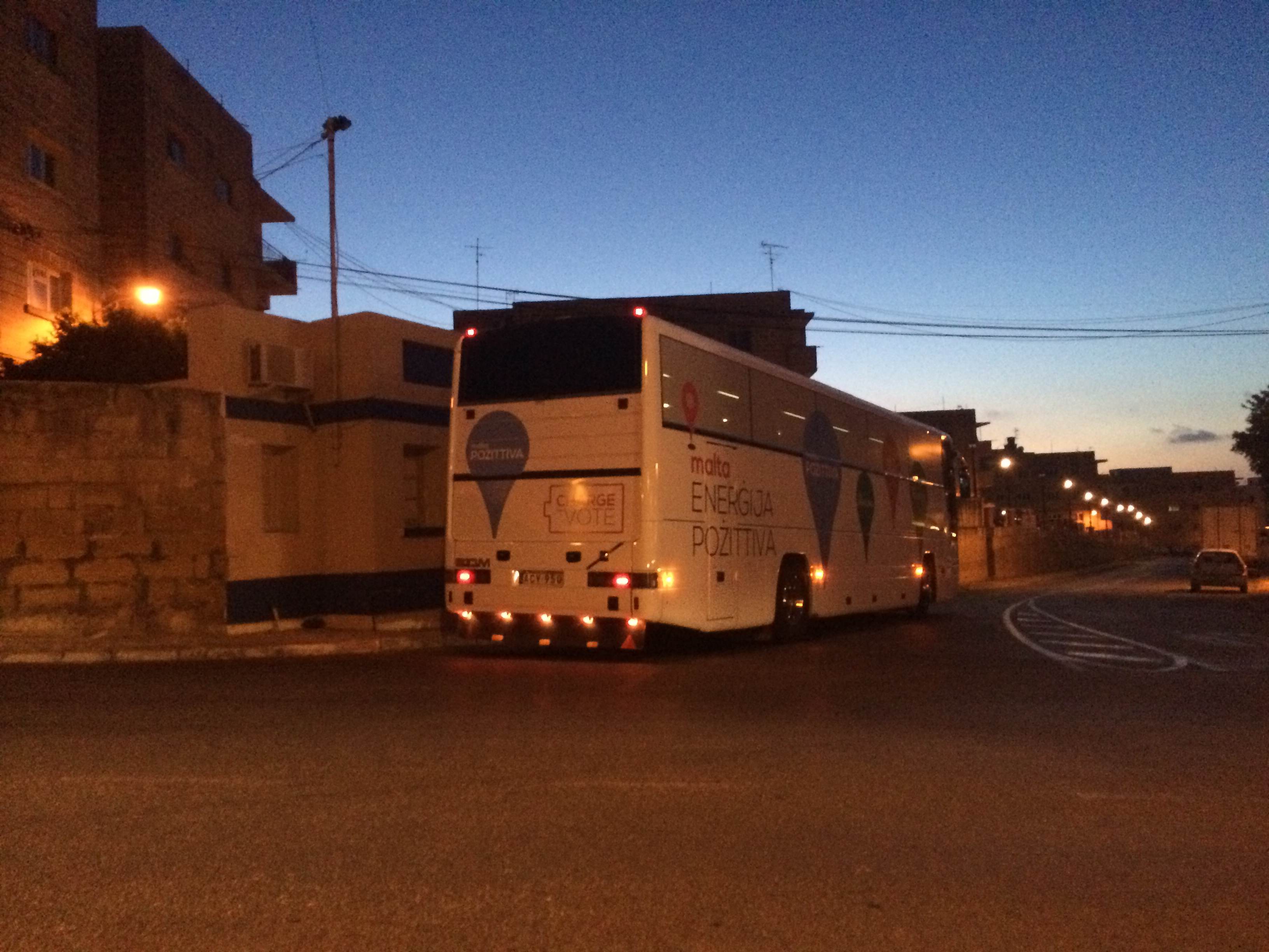 Are you in Hal Qormi? Rush out and look for the Positive Energy Kowc ...