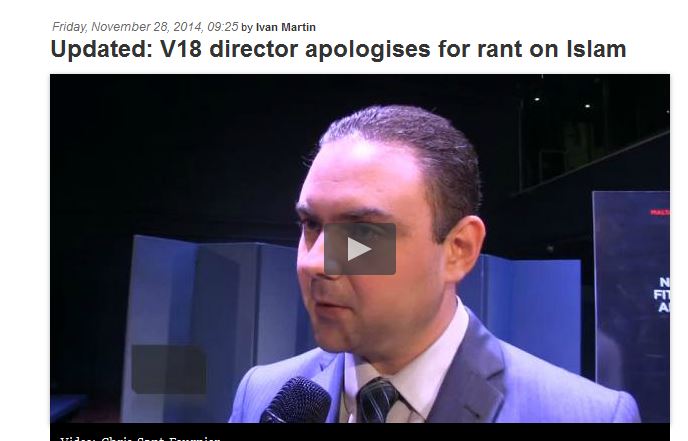 mario azzopardi | Daphne Caruana Galizia