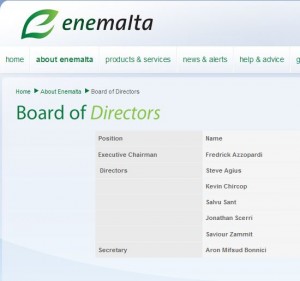 No-brains Lara Boffa booted out of Enemalta Corporation board of ...