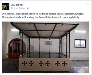 lou bondi | Daphne Caruana Galizia