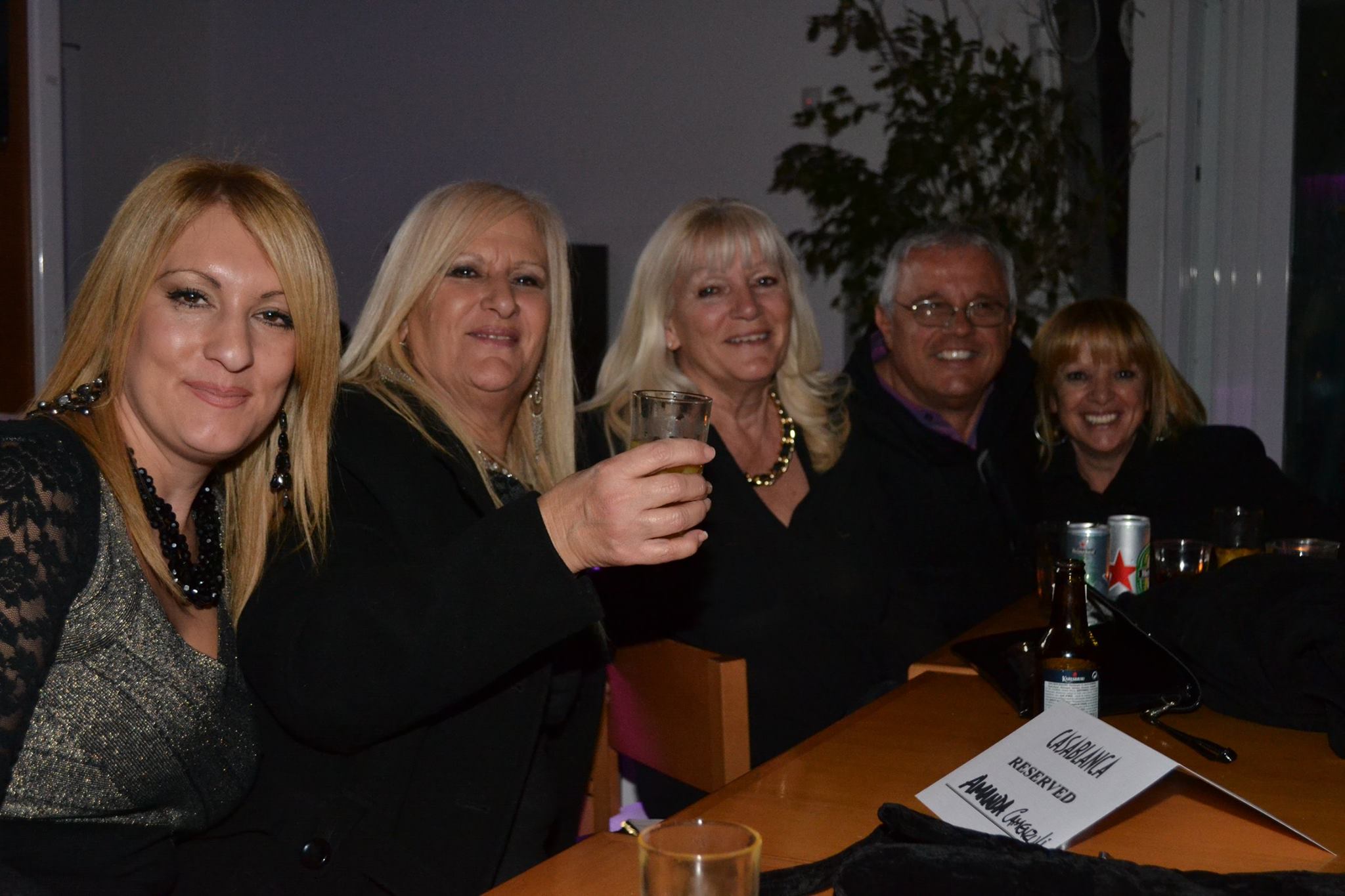 Manuel Mallia’s birthday party hosted by Paceville lapdancing boss ...