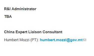 Malta Council for Science and Technology chairman puts personal friend ...