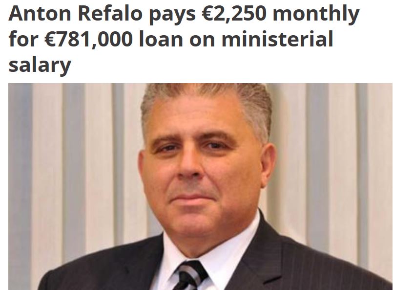 Muscat hopes that Giovanna Debono will distract us from the financial ...