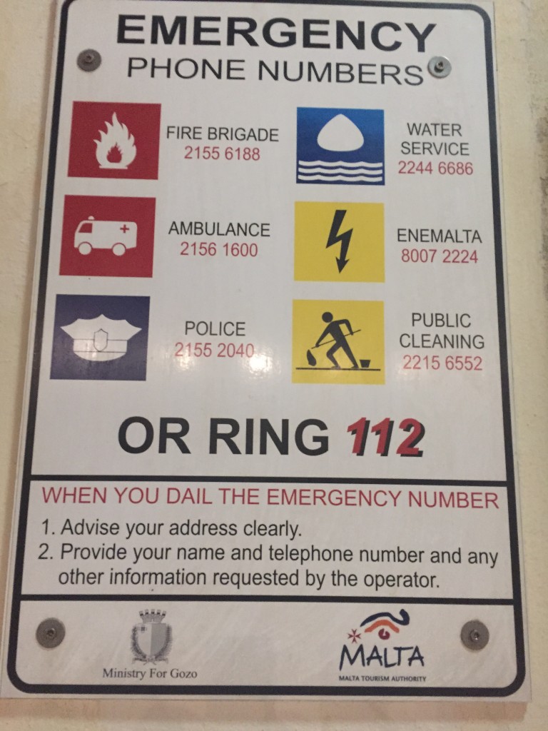 dail the number | Daphne Caruana Galizia