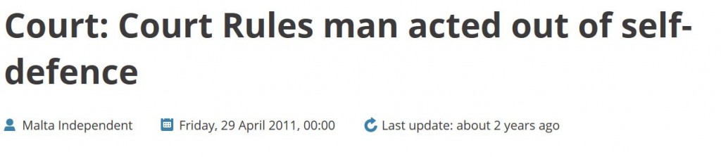 Some background on the missing-and-found Robert Chetcuti | Daphne ...