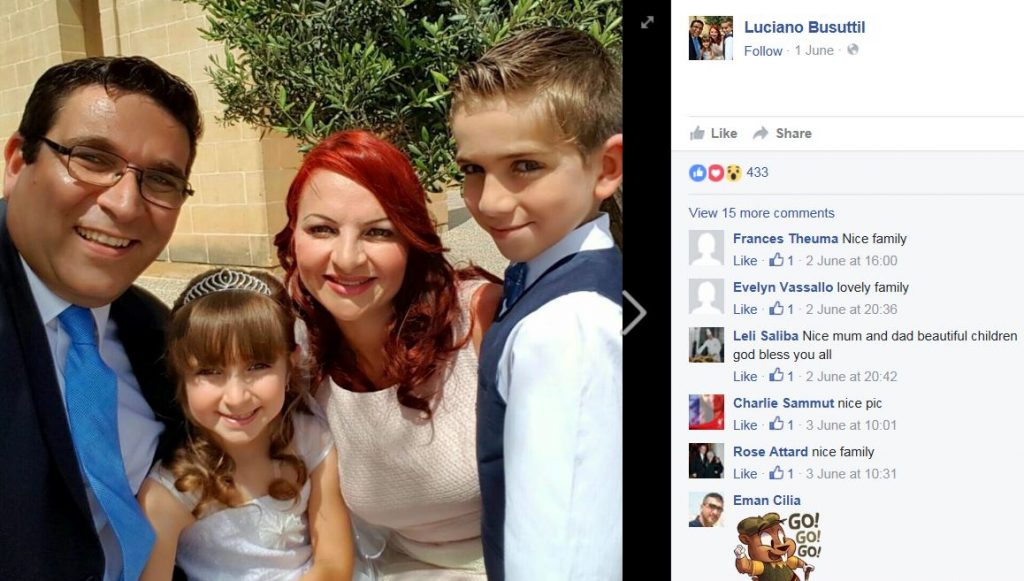 Photos showing him using state-funded car and chauffeur for school run ...