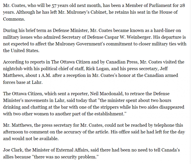 Chris Cardona and Joe Gerada: there is nothing new under the sun ...